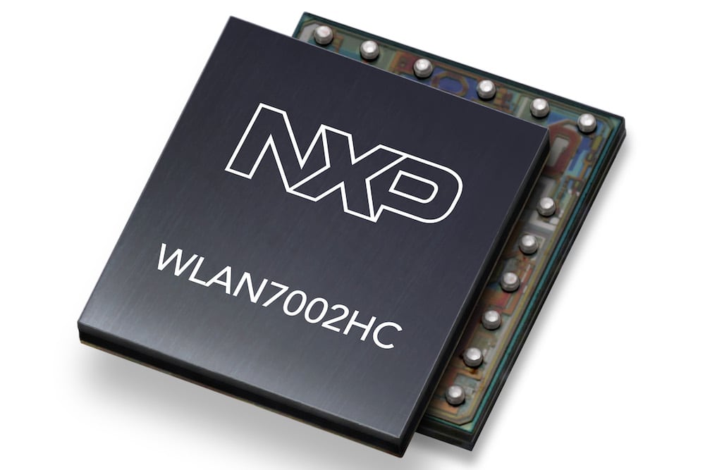 NXP offers Wi-Fi 6 processors for automotive and IoT - Softei.com ...