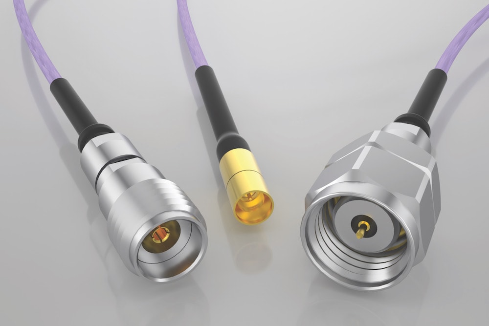Flexible cable assembly has minimum VSWR of 1.4:1, says Samtec - Softei ...
