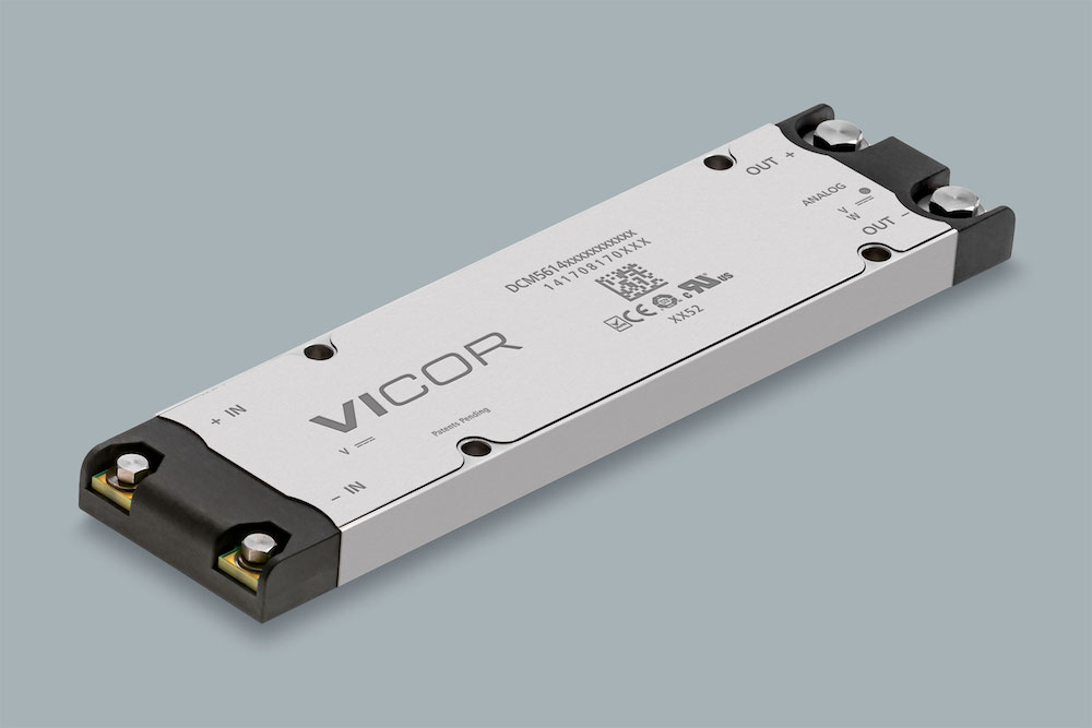 Vicor adds DCM5614 DC/DC converter for airborne applications - Softei ...