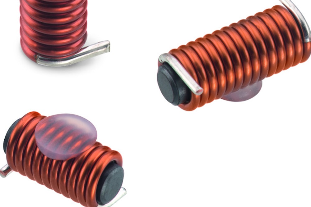 Radio interference suppression choke can be used for energy harvesting ...