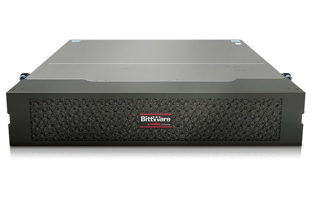 Server brings FPGA acceleration to the edge - Softei.com - Global ...