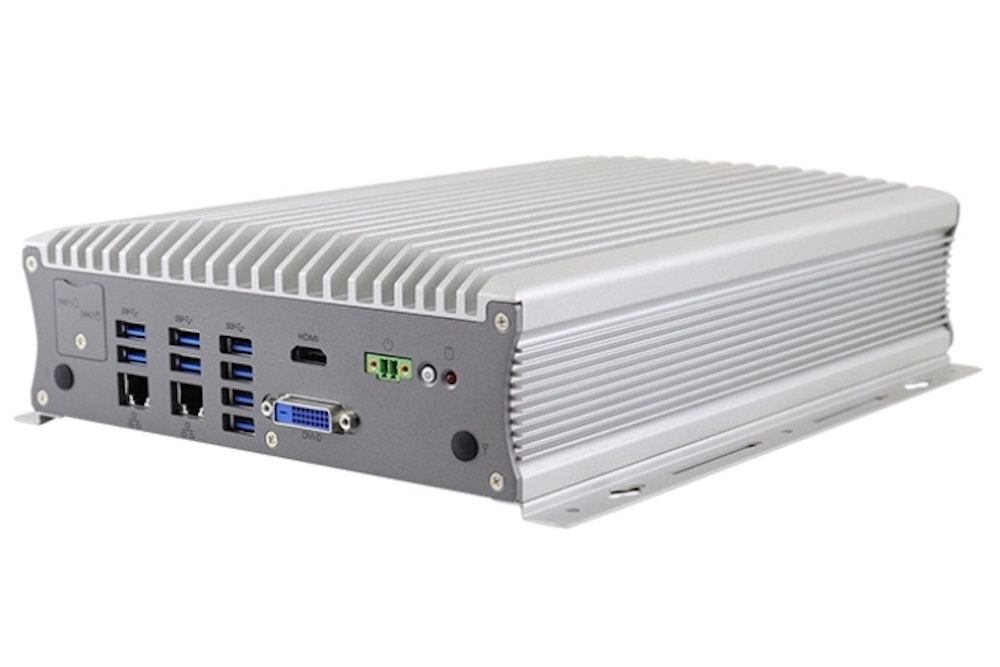 Computing System Operates Over Extended Temperature Range Global Electronics