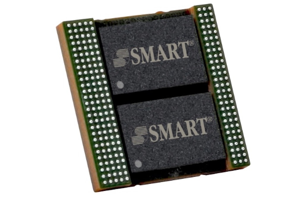 Smart Modular increases density with DDR4 MIP - Softei.com - Global Electronics Industry News