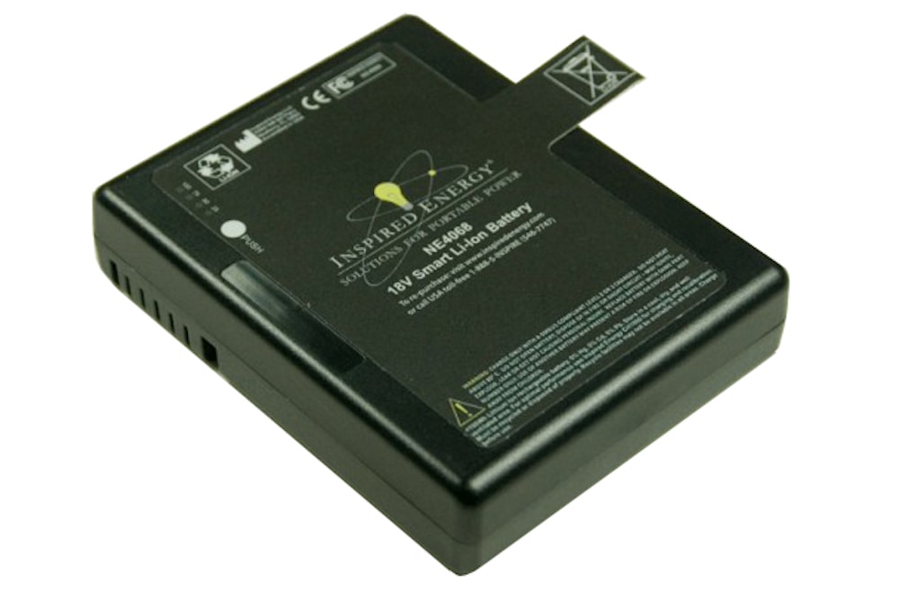 Smart batteries from Accutronics use 21700-sized cells to extend ...