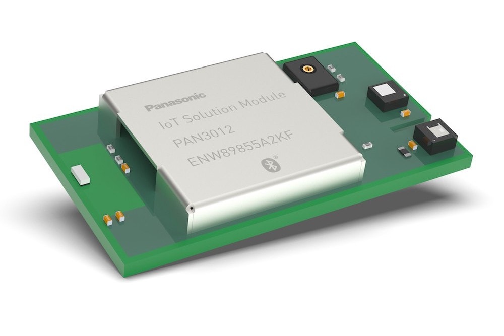 Trio Combine Engineering And Iot Expertise For Wireless Multi Sensor Modules