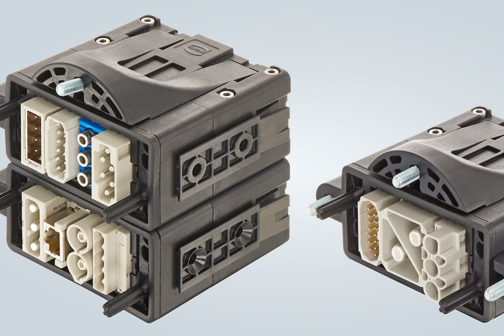 Interface reduces connection effort, says Harting - Softei.com - Global ...