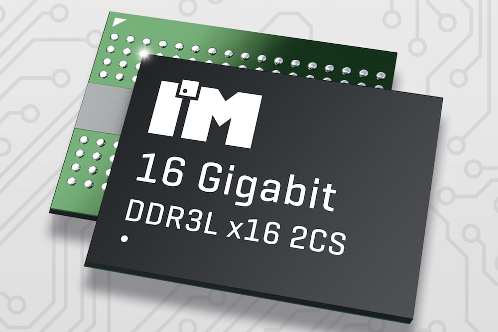 I’M Intelligent Memory doubles DDR3 capacity to 16Gbits - Softei.com ...