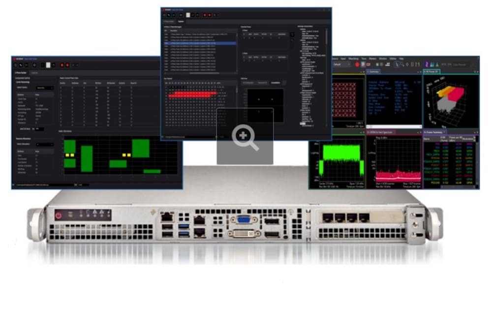 Keysight says emulation software is first for O-RAN validation - Softei ...