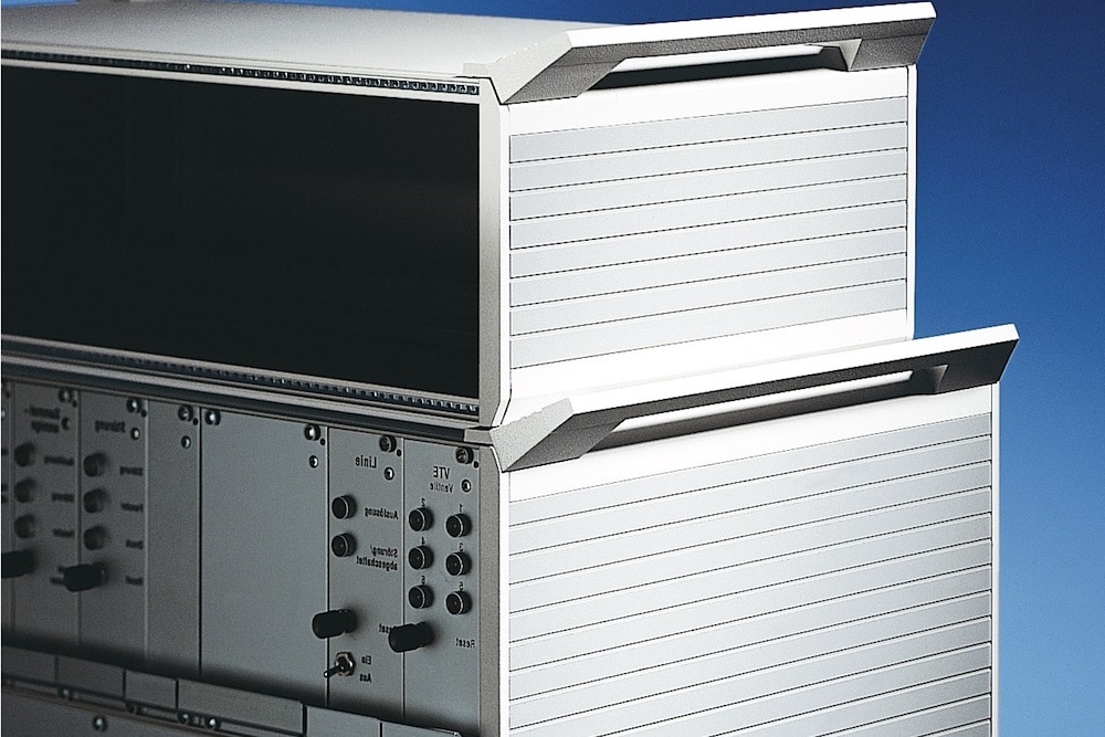 The case of electronics enclosures stacks up - Softei.com - Global ...