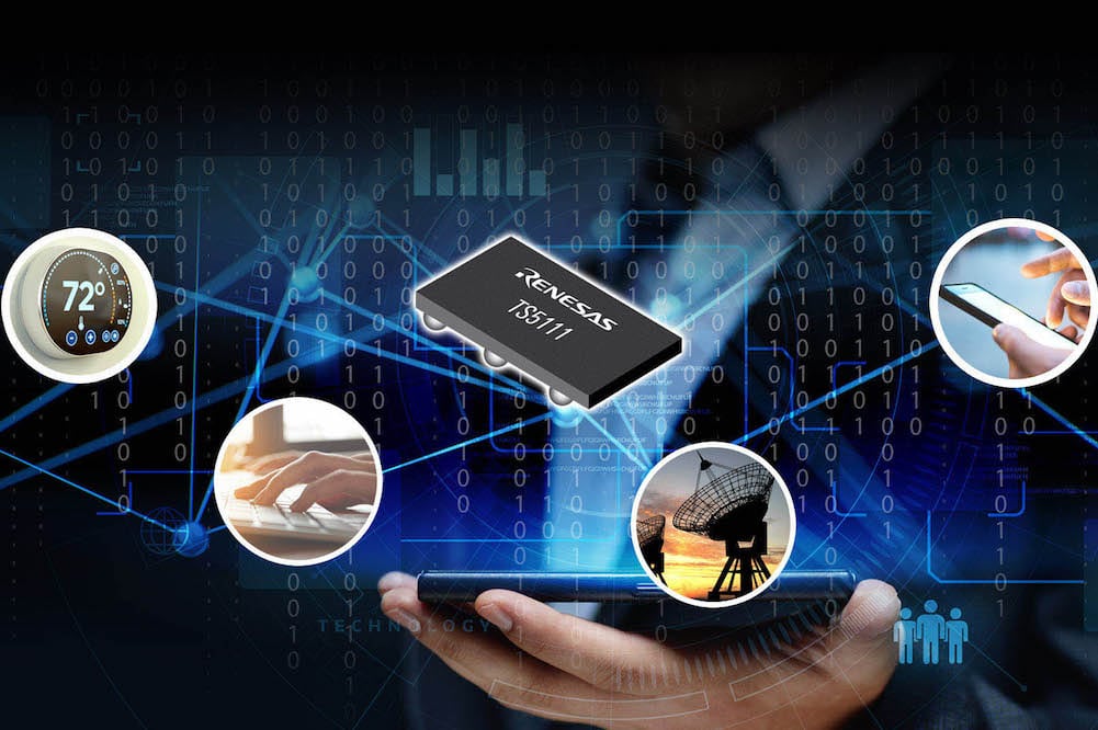 Temperature sensor complies with JEDEC for DDR modules - Softei.com - Global Electronics ...