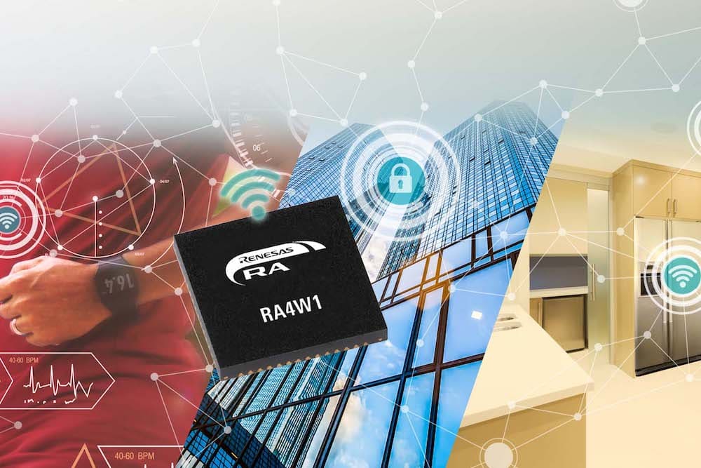 Renesas extends Bluetooth 5.0 security to RA 32-bit microcontrollers - Softei.com - Global ...