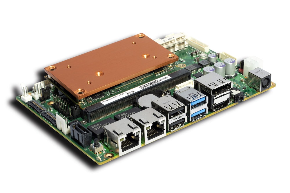 SMARC 2.1 carrier board offers rapid customisation - Softei.com ... SMARC 2.1 carrier board offers rapid customisation - Softei.com ...