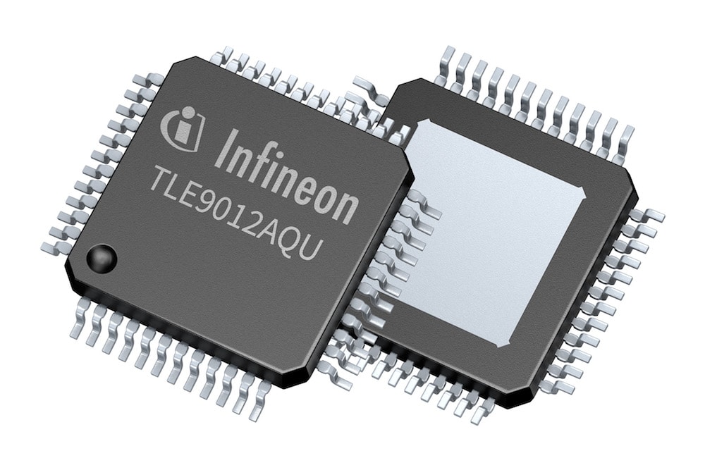 Infineon designs IC specifically for EVs and HEVs - Softei.com - Global ...