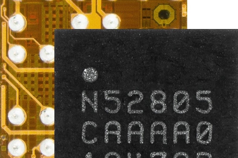 SoC is optimised for cost-conscious, two-layer PCB wireless products ...