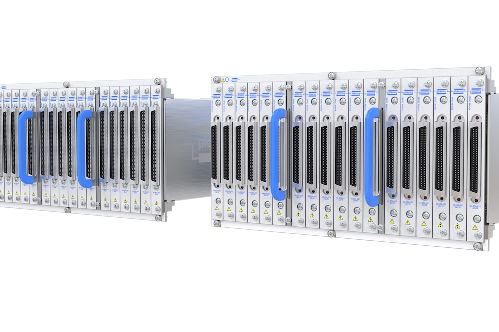 PXI matrix switch module sets capacity record says Pickering Interfaces ...