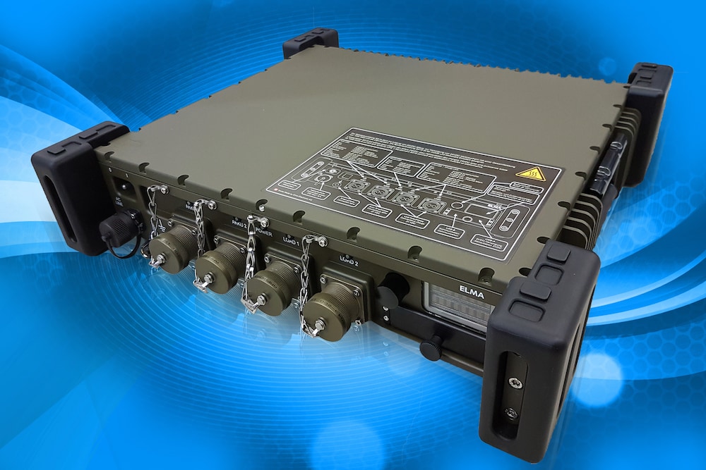 RP24 power system is rugged for mission-critical applications, says ...