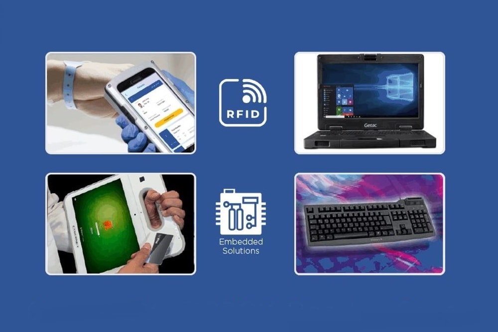 Embedded reader module is smallest yet, says HID Global - Softei.com ...