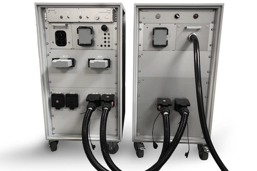 Keysight adds EV and EVSE testing - Softei.com - Global Electronics ...