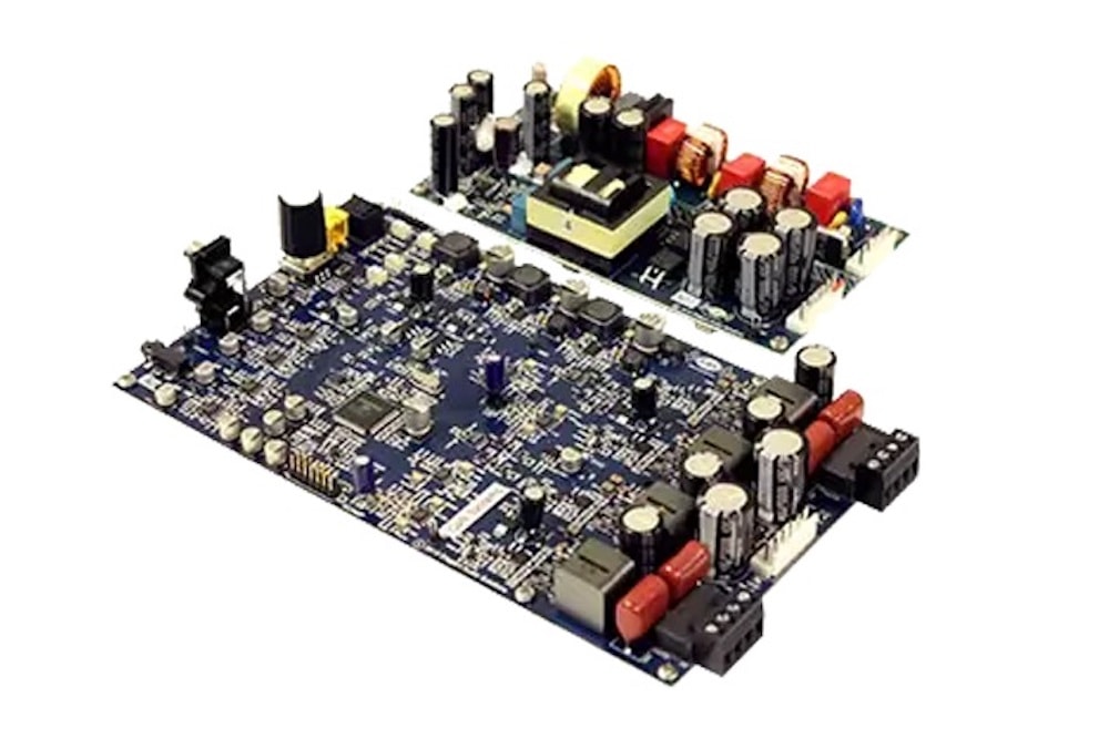 Audio evaluation boards by GaN Systems are available from Mouser ... Audio evaluation boards by GaN Systems are available from Mouser ...