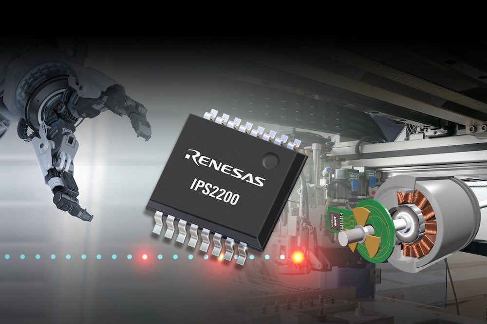 Inductive position sensor allows tailor-made designs, says Renesas ... Inductive position sensor allows tailor-made designs, says Renesas ...