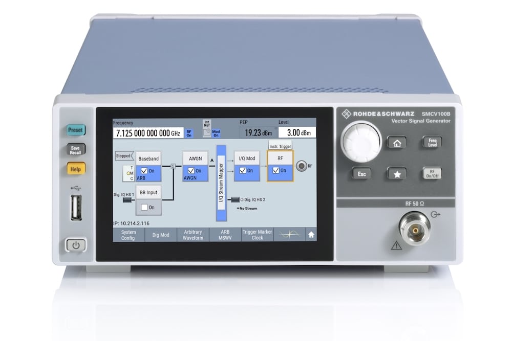 Vector signal generator targets automotive, IoT and education - Softei ...
