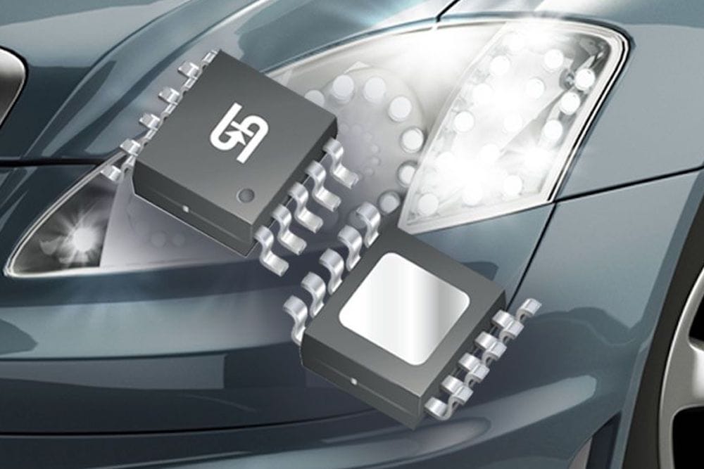 Automotive LED driver supports multiple topologies - Softei.com ...