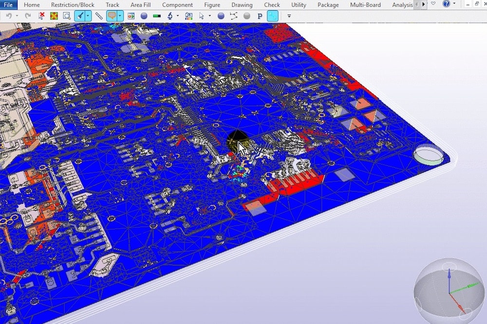 Zuken’s latest electronic design environment supports 3D wire planning ...