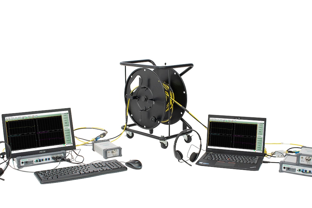Vector network analysers can measure vector S-parameters at up to 100m, says Anritsu - Softei ...