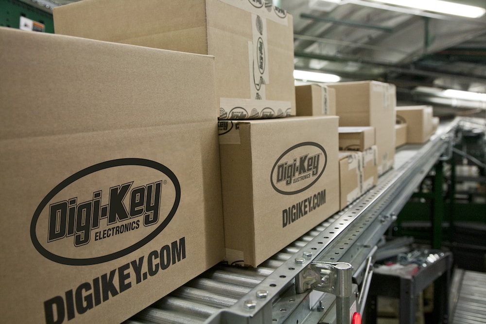 Save Time and Streamline Efficiencies with Digi-Key’s BOM Management ...