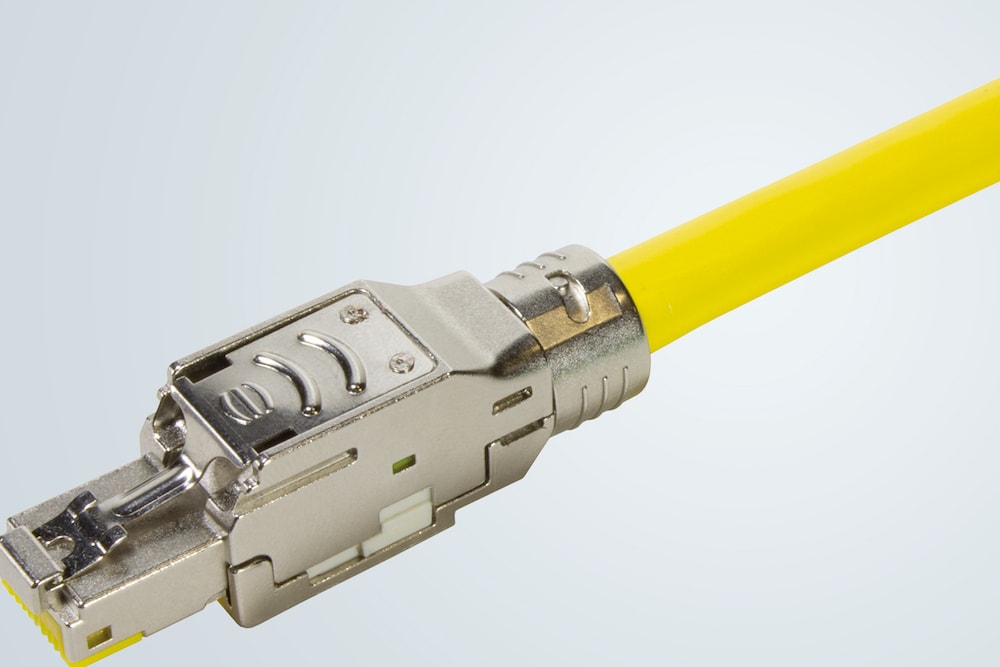 Evolution of the RJ Industrial MultiFeature interface means tool-free ...