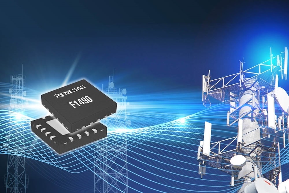 Renesas introduces low quiescent current RF amplifier - Softei.com ...