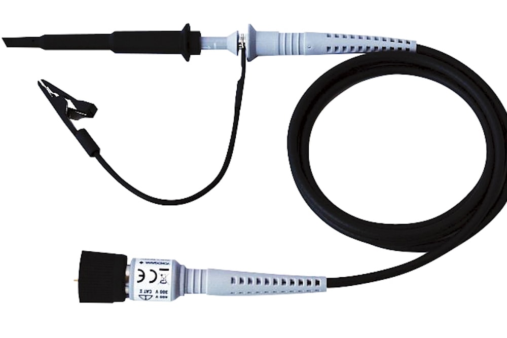 Yokogawa introduces passive probes for dense PCBs - Softei.com - Global ...