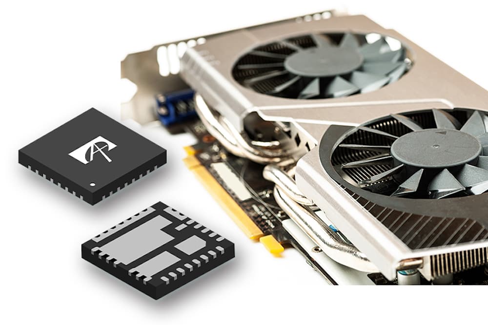 Latest DrMOS devices set new benchmarks for graphics and gaming ...