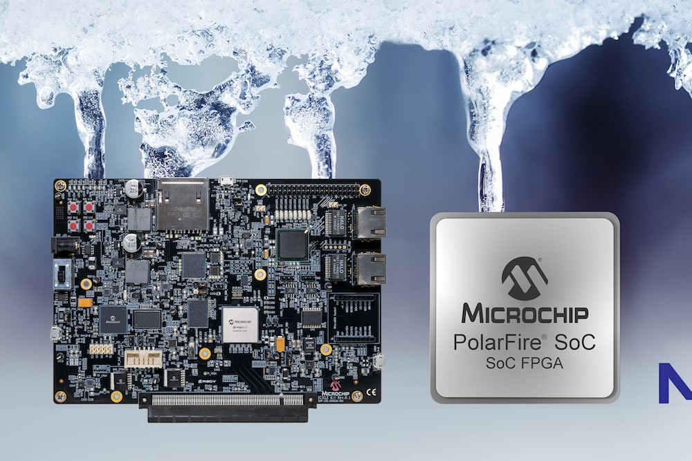 Microchip delivers first SoC FPGA development kit based on RISC-V ISA ... Microchip delivers first SoC FPGA development kit based on RISC-V ISA ...