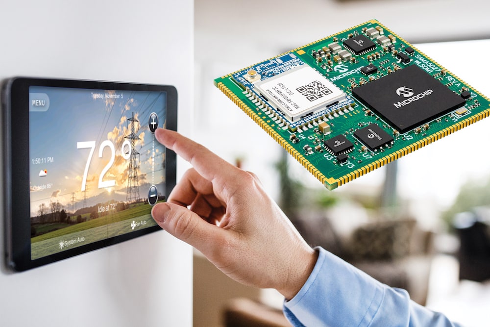 Microchip provides free of charge graphics toolkit - Softei.com ...