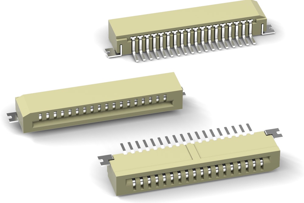 RS Components stocks Würth Elektronik SMT LIF connectors - Softei.com ...