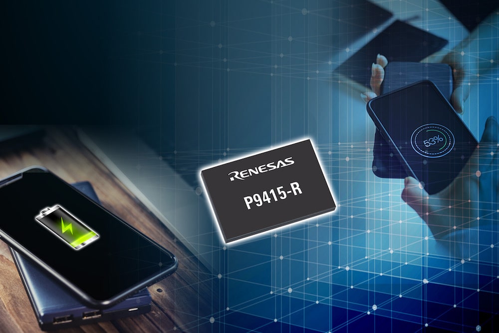 Wireless power receiver from Renesas has WattShare TRx mode - Softei ...