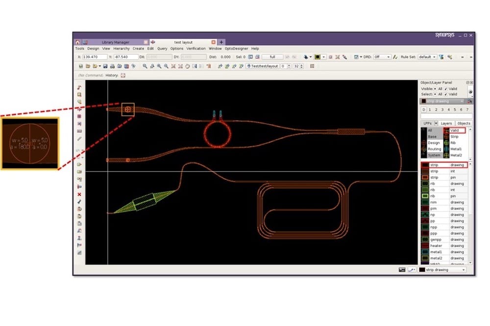 OptoCompiler combines photonic and electronic design, says Synopsys ...