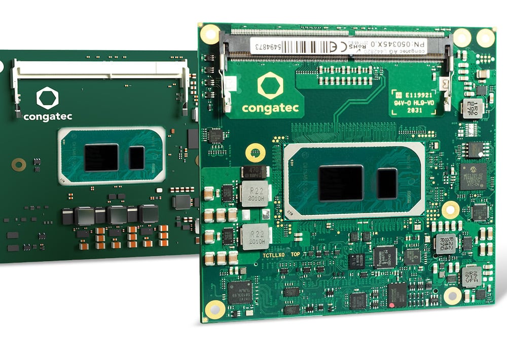 congatec syncs with Intel Core launch with embedded computer modules ... congatec syncs with Intel Core launch with embedded computer modules ...