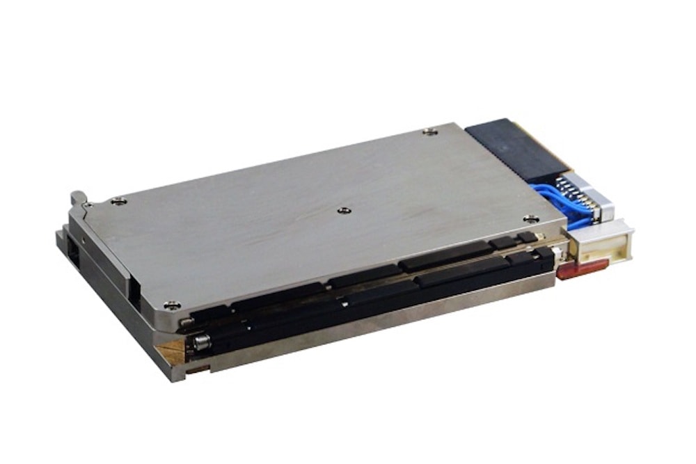 3U VPX RF processing system boasts highest RF channel density - Softei ...