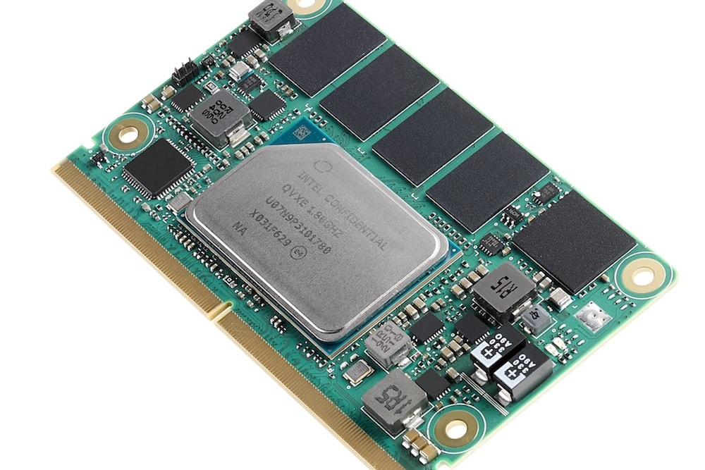 SMARC 2.1-compliant SoM improves CPU performance - Softei.com - Global ...