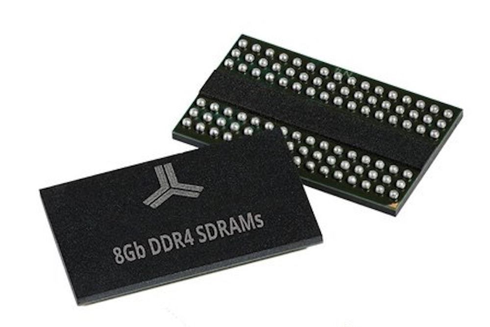 Alliance Memory increases high speed SDRAMs line up with 8Gbit models ...