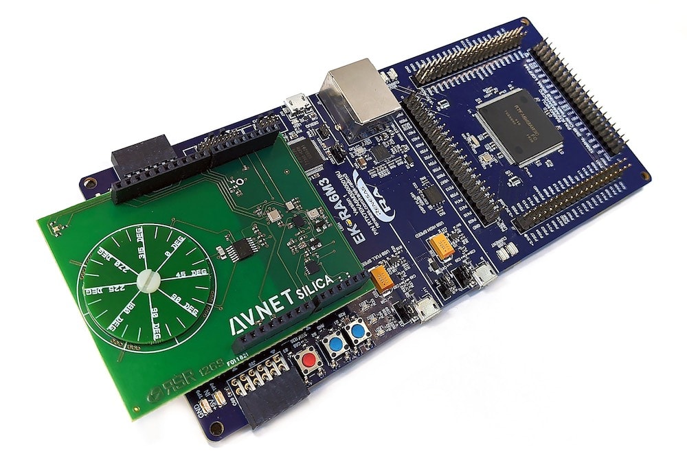 Integrated kit combine cloud-ready board and Arduino shield for IoT ...