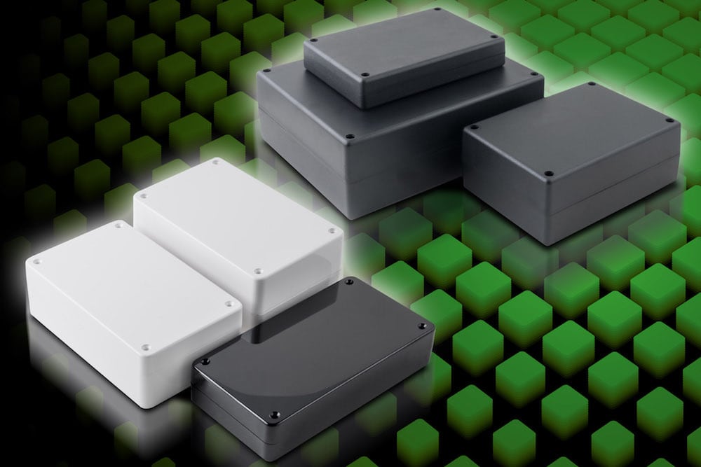 Matt and polished enclosures slot into place anywhere - Softei.com ...