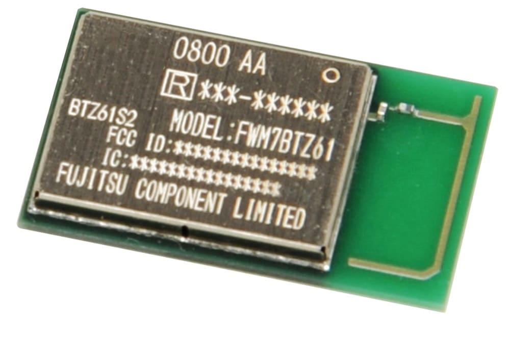 Dual mode wireless modules support BLE and legacy Bluetooth modes ...