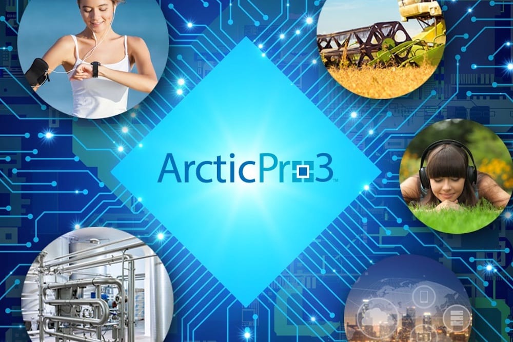 QuickLogic’s ArcticPro 3 eFPGA IP is available for Samsung 28FDS process - Softei.com - Global ...
