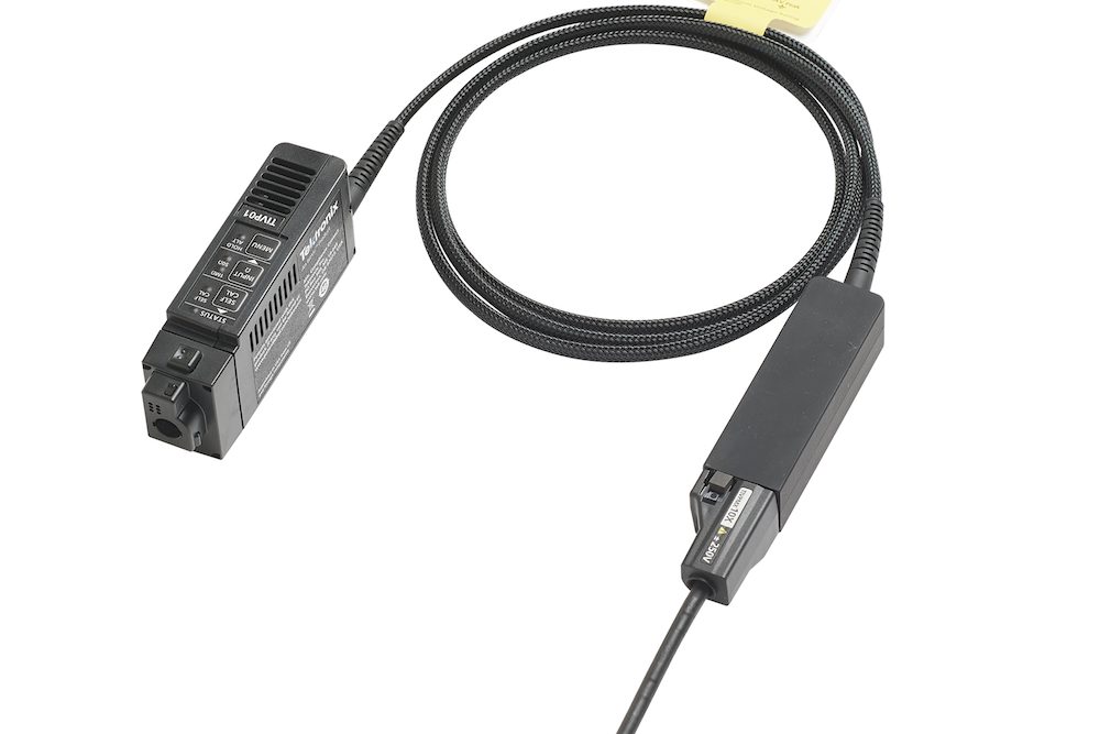 IsoVu isolated oscilloscope probes extend technology to power systems ...