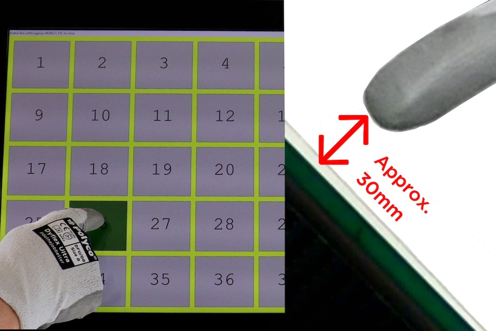 Zytronic releases contactless sensing option to displays - Softei.com ...