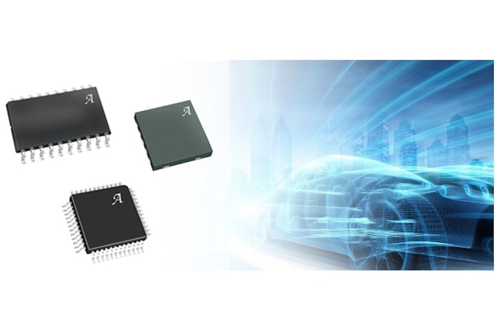 Gate drivers for EVs offer safety diagnostics, says Allegro - Softei ...