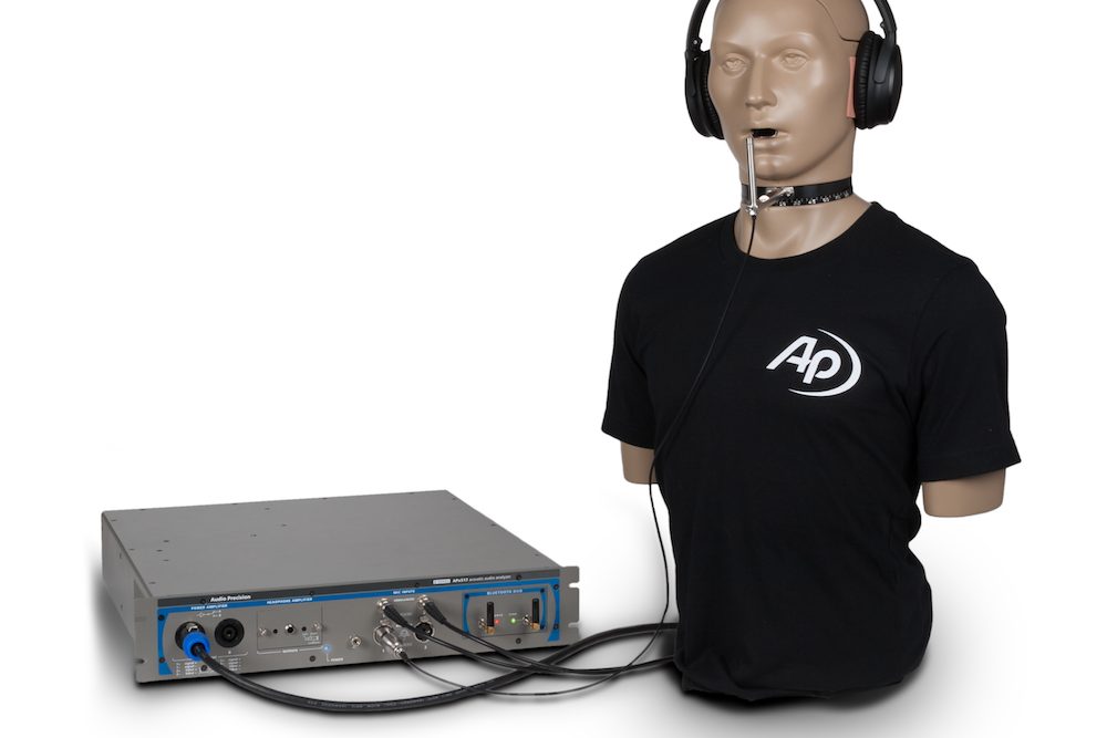 Audio Precision redefines production testing for audio devices - Softei ...